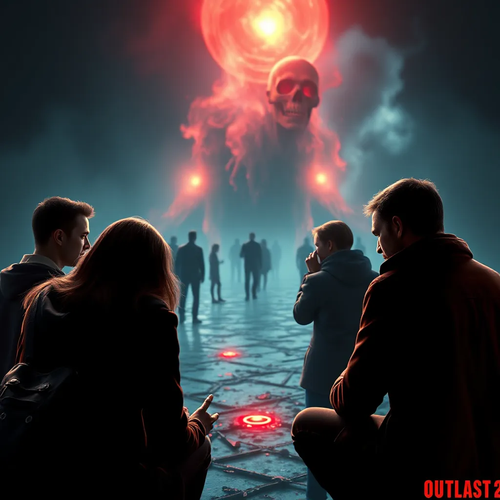 Exploring Interpretations of Outlast 2's Ending : LevelUpTalk