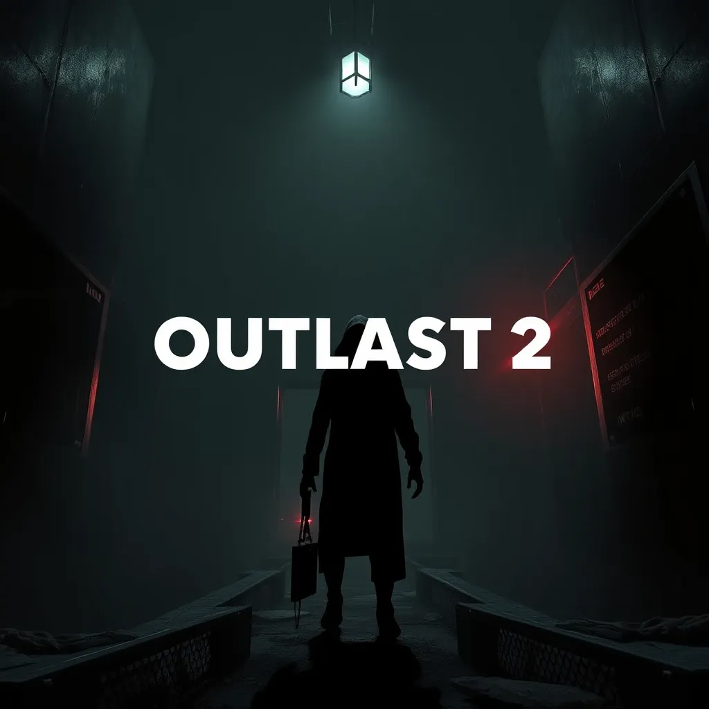Is Outlast 2 Worth Your Jumps and Scares? : LevelUpTalk