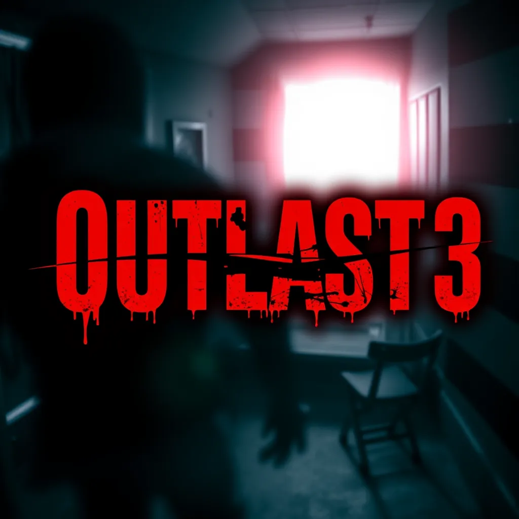 Outlast 3 Release Date and What to Expect : LevelUpTalk