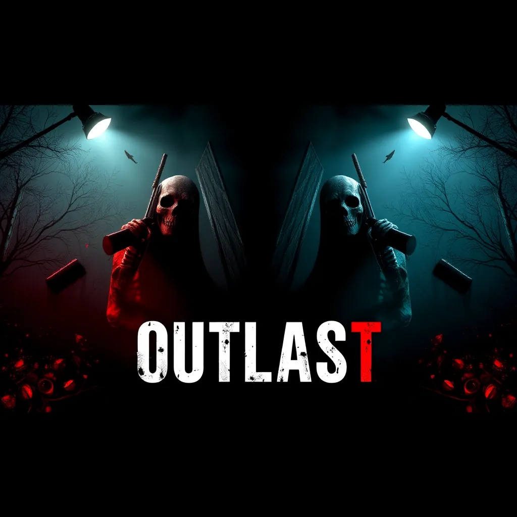 Outlast 1 vs Outlast 2: Which Horror Game is Scarier? : LevelUpTalk