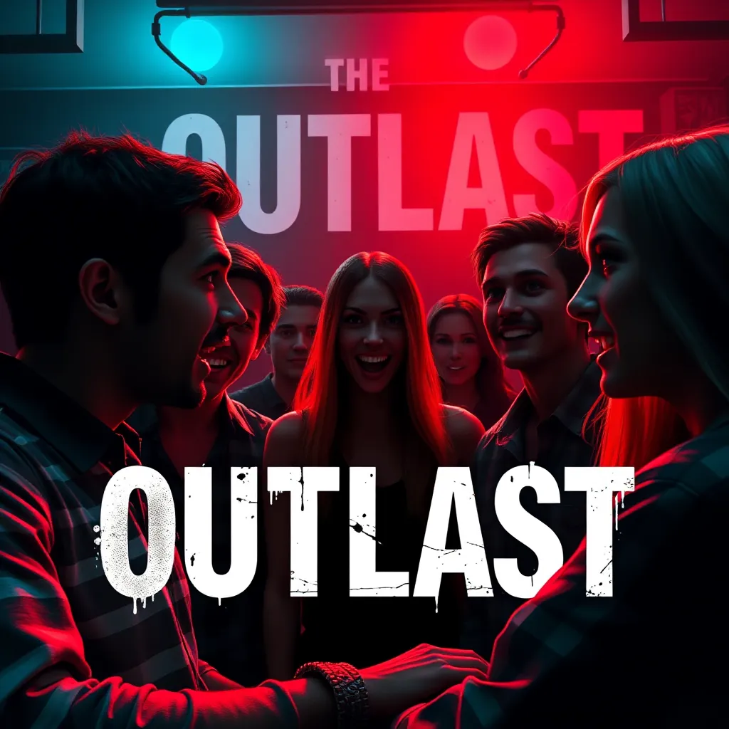 Exploring Outlast: An Unexpected Opinion Situation : LevelUpTalk