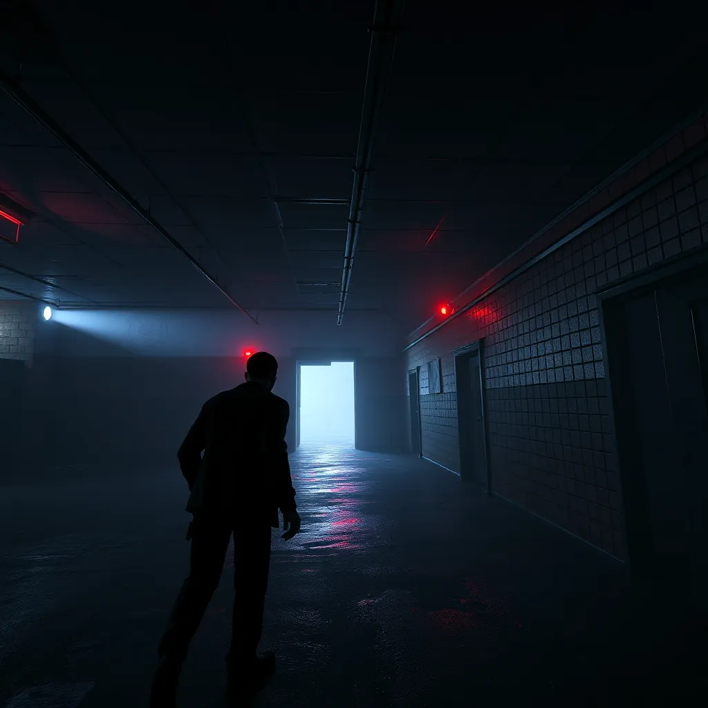 Is There a Story Mode in Outlast? Compelling Narrative Explored ...