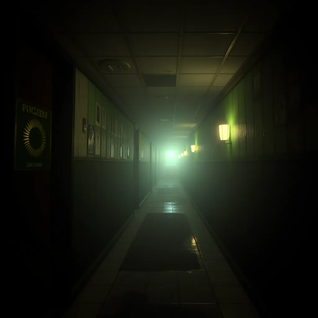 Why You Should Play Outlast: A Terrifying Horror Experience : LevelUpTalk