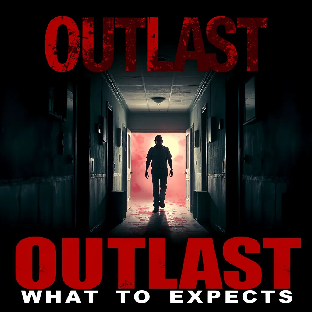 Outlast Found Footage Movie Part 2: What to Expect : LevelUpTalk