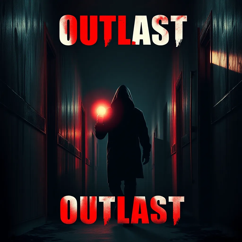 Outlast Movie Set to Thrill Fans with Chilling Adaptation : LevelUpTalk