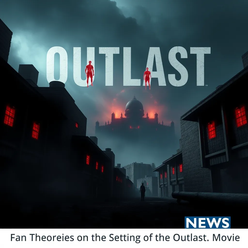 Fan Theories on the Setting of the Outlast Movie : LevelUpTalk
