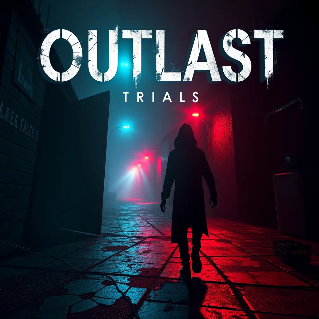 Outlast Trials: Still Relying on Generative AI? : LevelUpTalk