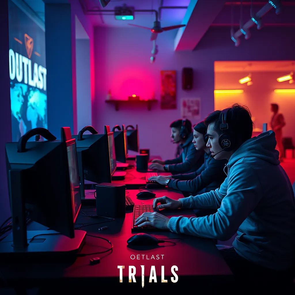 Seeking Chill Players for Outlast Trials Multiplayer Fun : LevelUpTalk