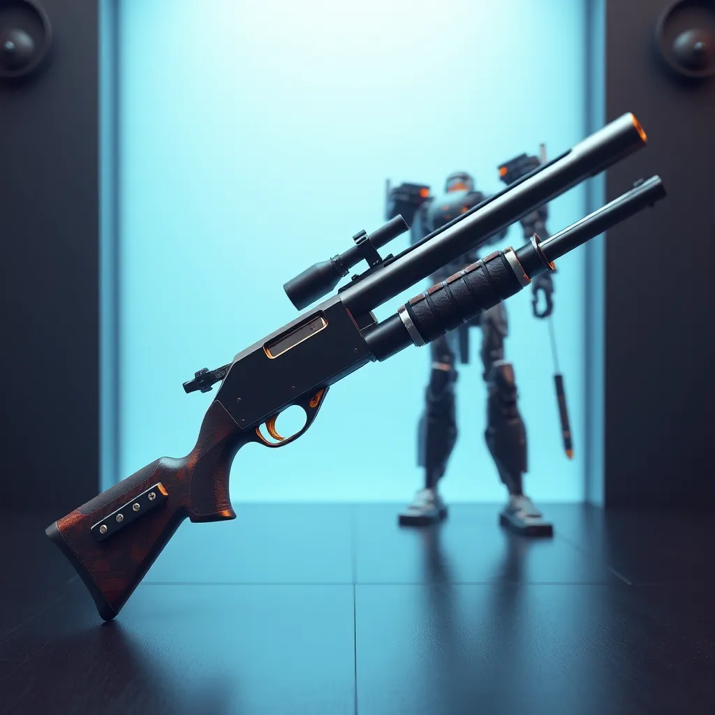 Why the Outlaw Shotgun Tops the Sentinel in Zero Builds : LevelUpTalk