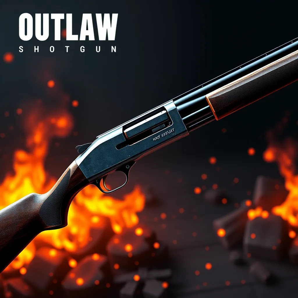 Outlaw Shotgun Buff: Major Damage and Range Upgrade : LevelUpTalk