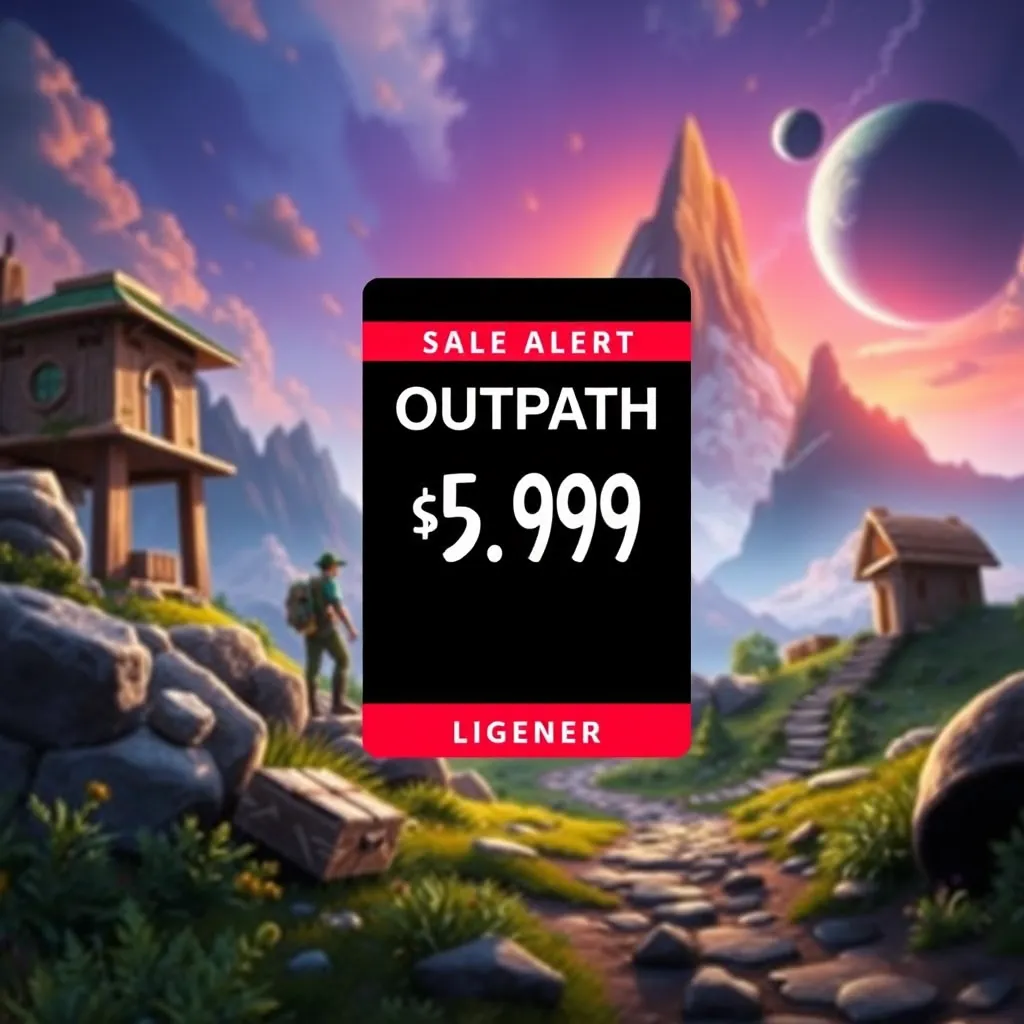 Steam Sale Alert: Outpath Now Available at 60% Off : LevelUpTalk