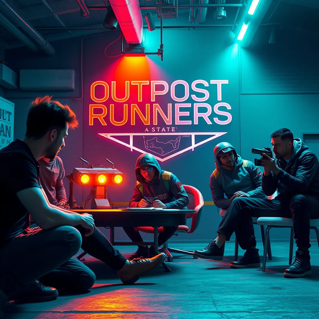 Outpost Runners: First Impressions and Tips for Marathon 2026 : LevelUpTalk