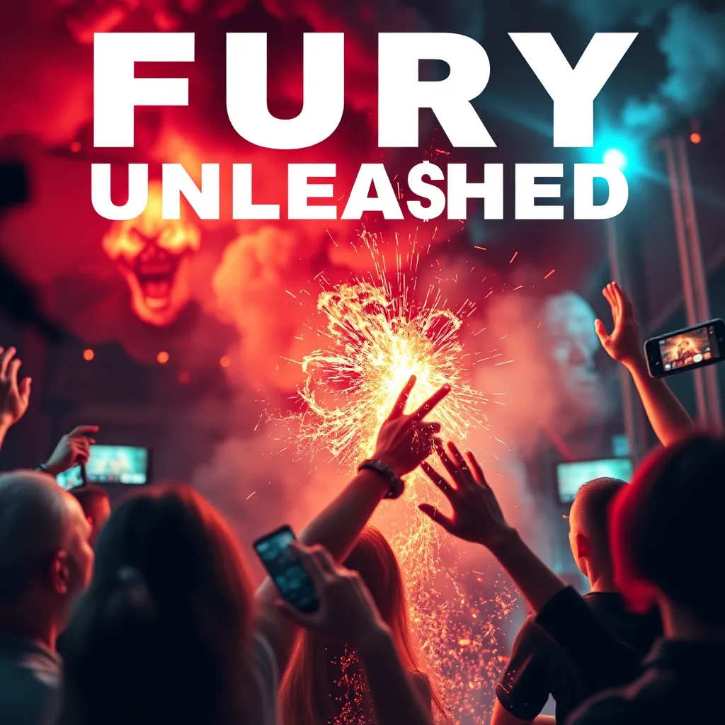 Outrage Over Controversial Slam: A Viral Reaction : LevelUpTalk