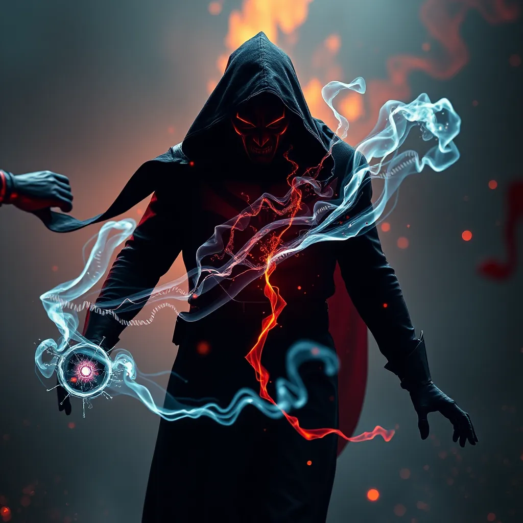 Exploring The Outsider’s Dark Powers in Video Analysis : LevelUpTalk