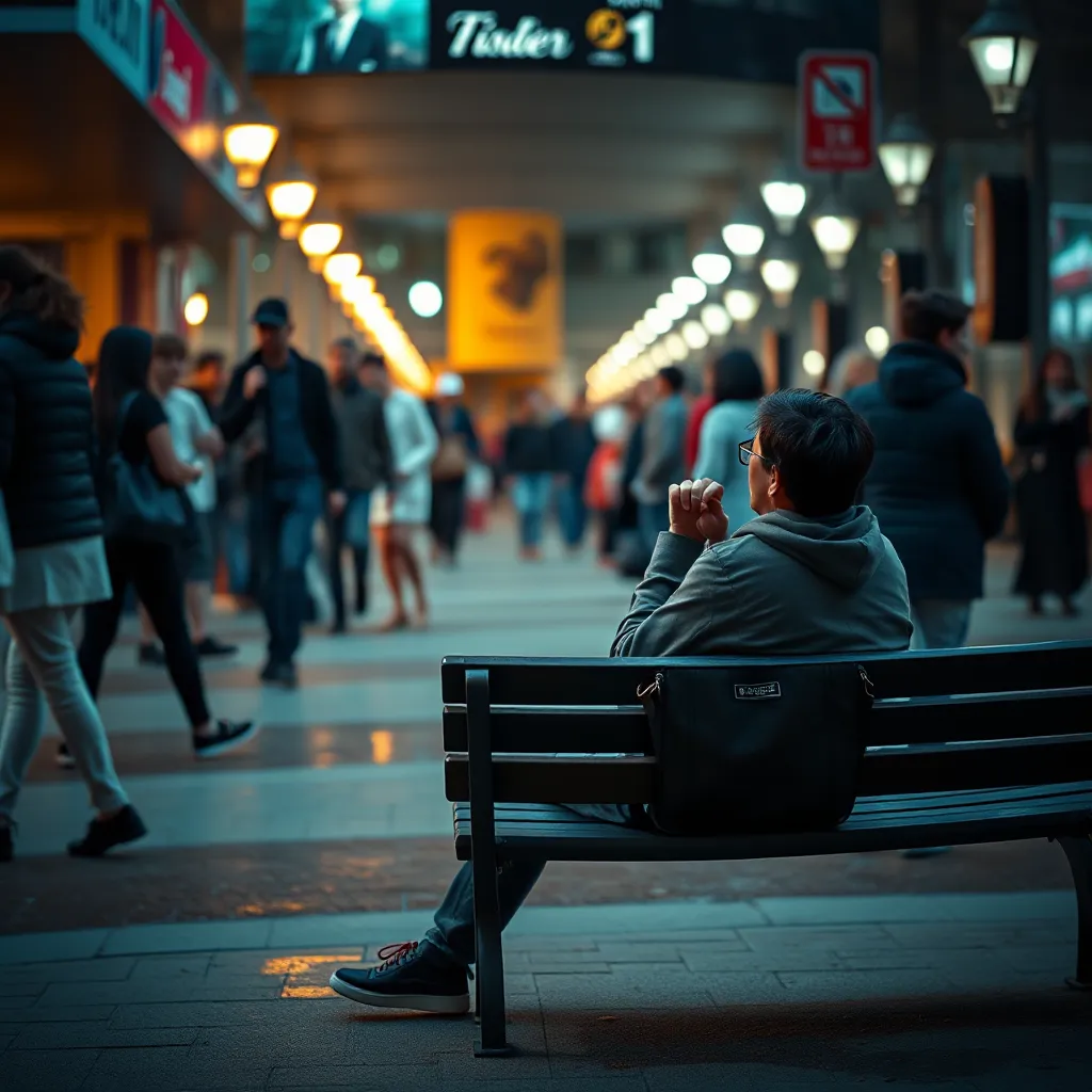 Outsider? Understanding the Concept and Its Impact : LevelUpTalk