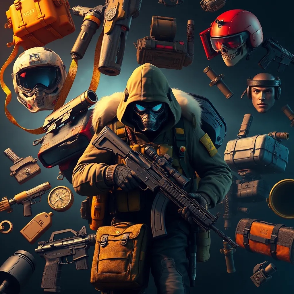 Are Extraction Shooters Too Limited by Over Encumbrance? : LevelUpTalk