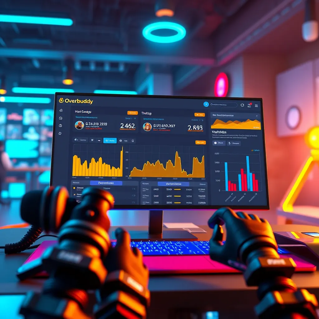 Track Every Overwatch Match with Overbuddy's New Tool : LevelUpTalk
