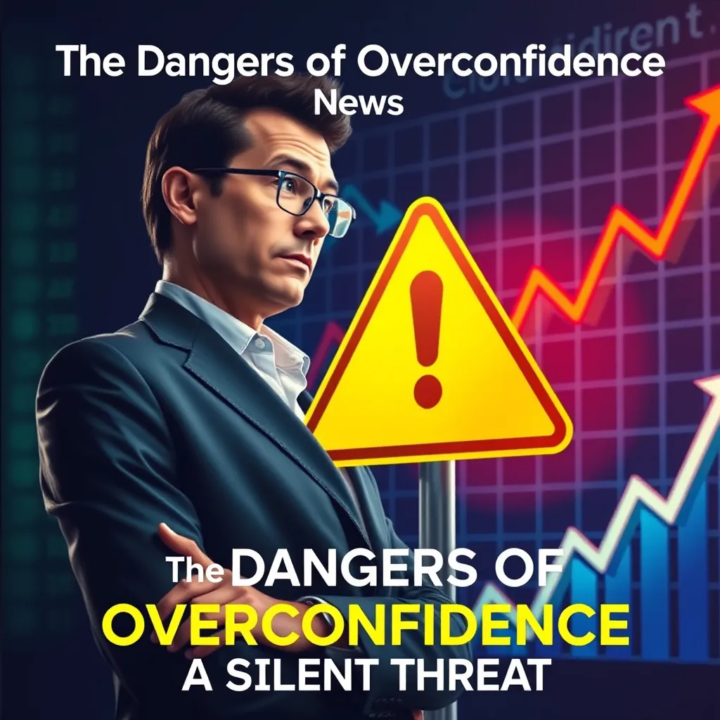 The Dangers of Overconfidence: A Silent Threat : LevelUpTalk