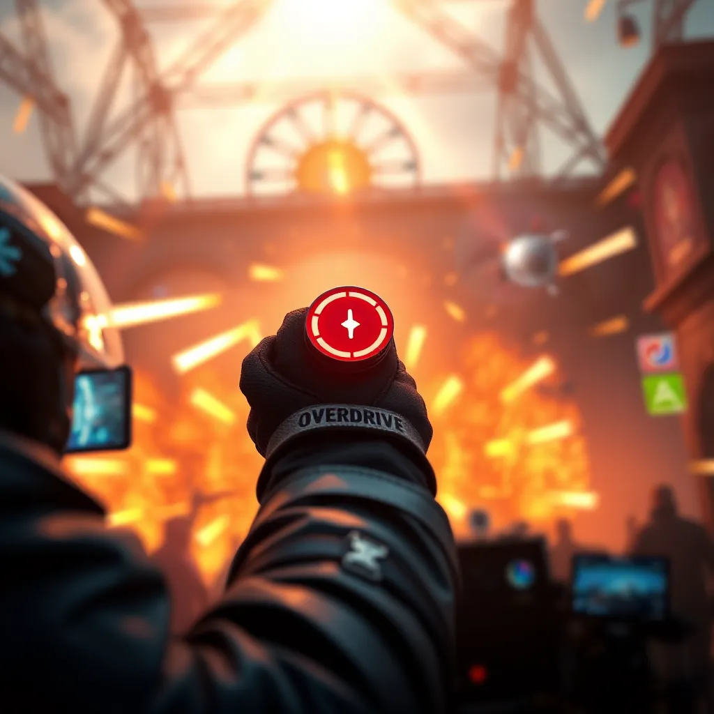 Understanding Overdrive Duration: Player Queries Answered : LevelUpTalk