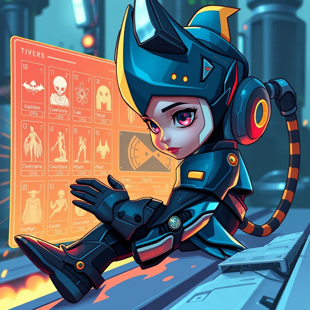 Discovering Overframe: Warframe's Influence on Baby Tenno : LevelUpTalk