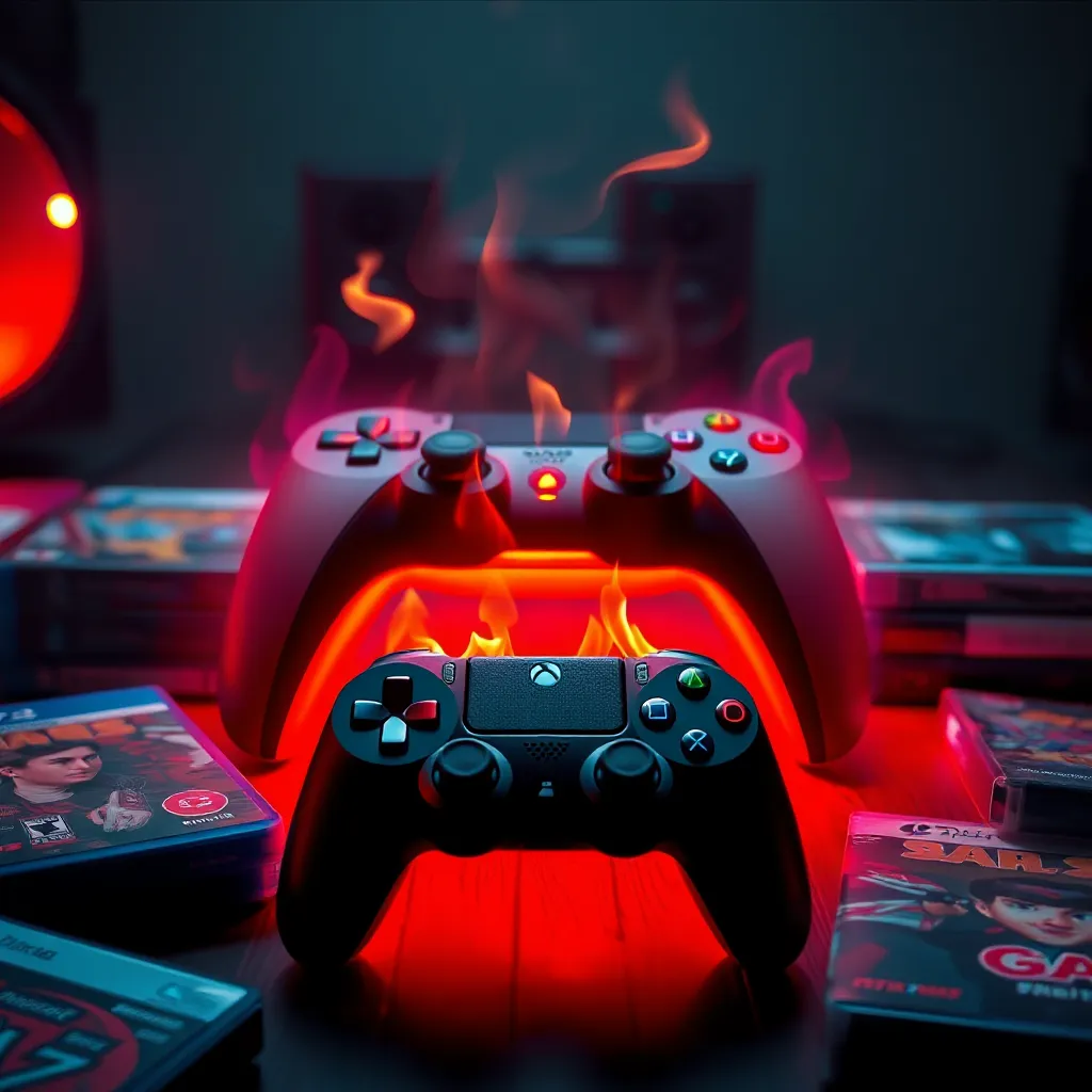 Why I Took the Plunge on an Overheating Console : LevelUpTalk