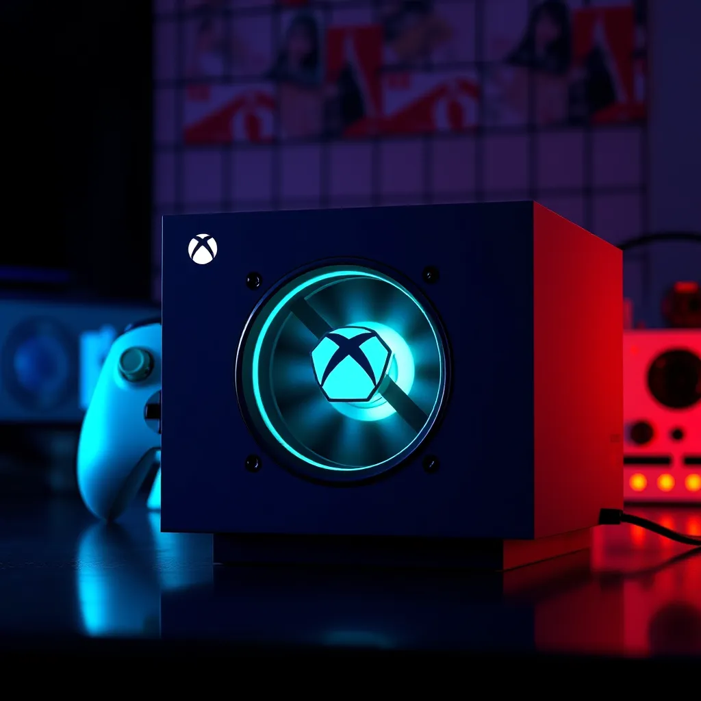 Fixing Overheating Issues on Your Series X Console : LevelUpTalk