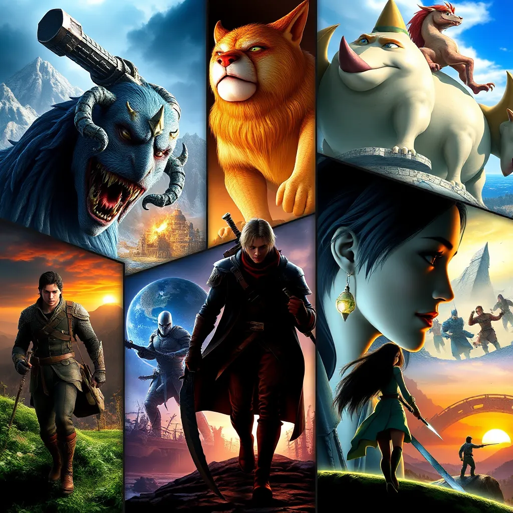 Explore 10 Essential Yet Overlooked PS3 RPGs You Must Play : LevelUpTalk