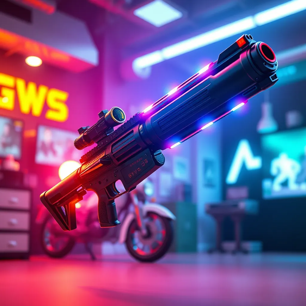 Discover the Most Overpowered Weapon in the Game : LevelUpTalk