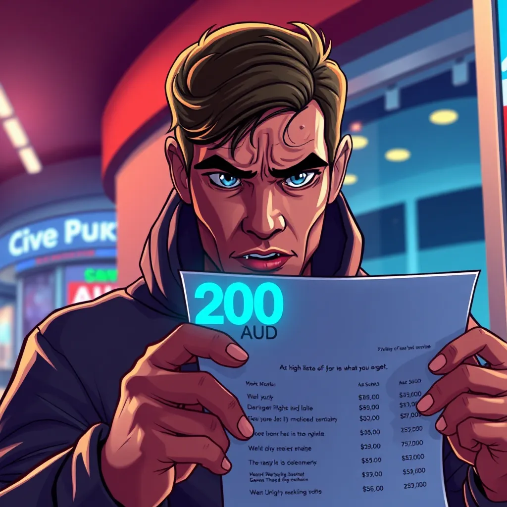 200 AUD Is Too Much for What You Get : LevelUpTalk