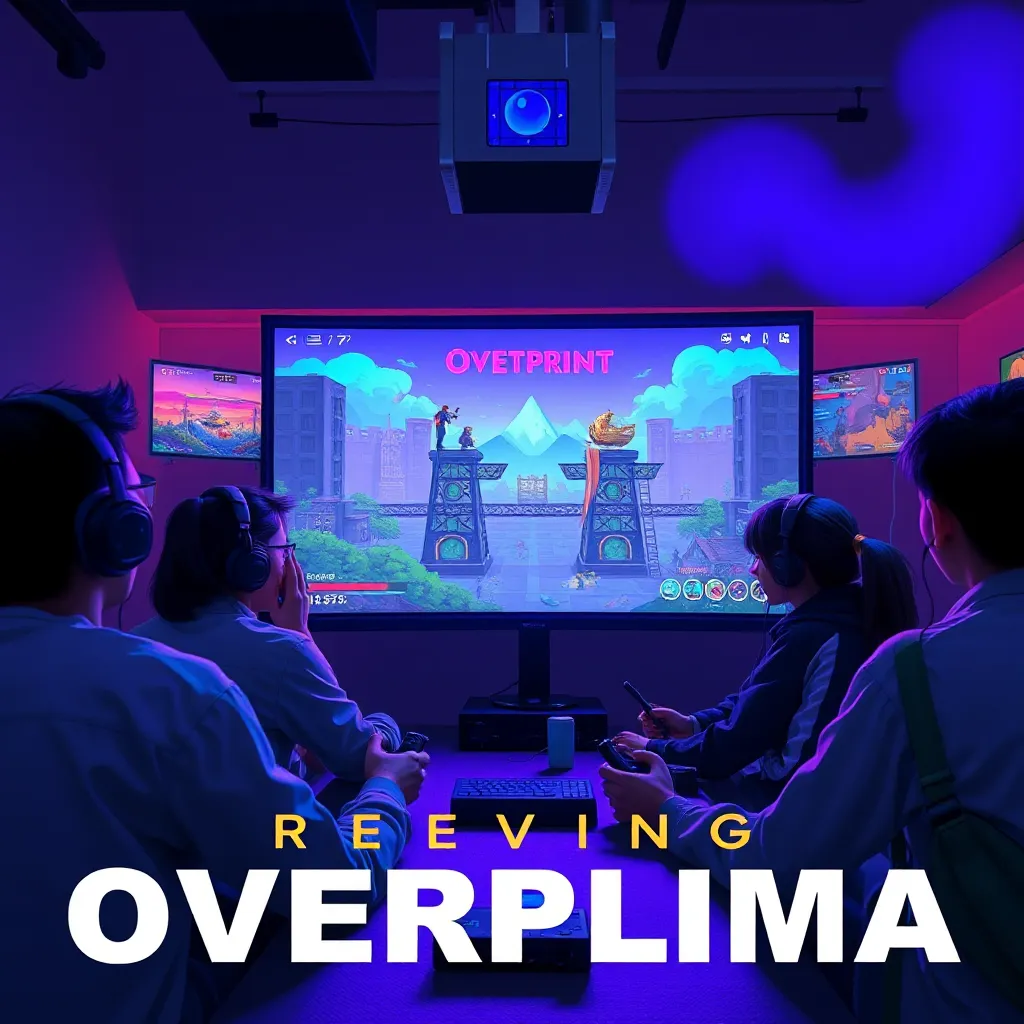 Seeking the Original Overprime CBT: The Hunt for Nostalgia 💕 : LevelUpTalk