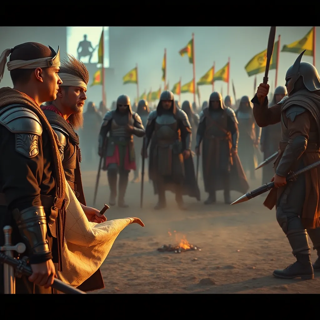 Are Overseers Justified in Their Fight Against Outsiders? : LevelUpTalk