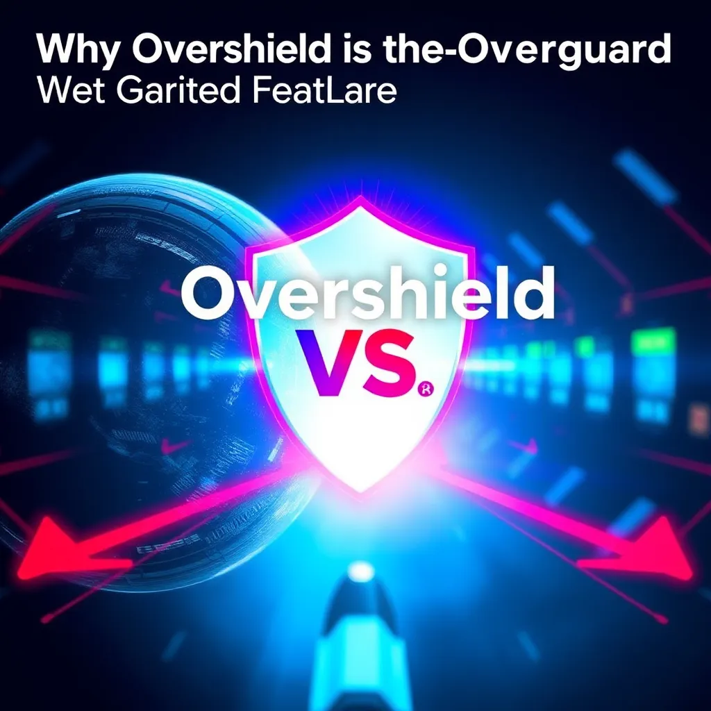 Why Overshield is the Go-To Choice Over Overguard : LevelUpTalk