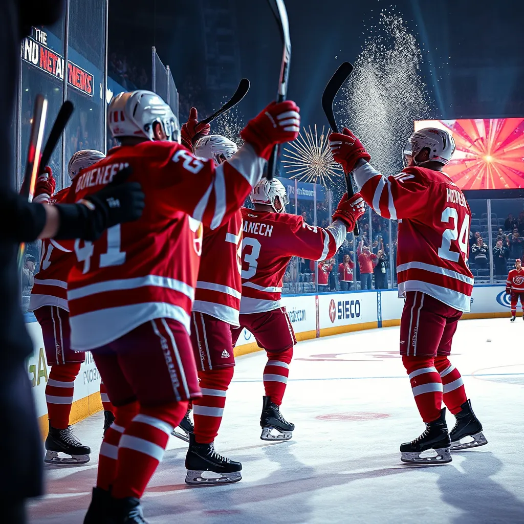 Overtime Heroics: Series Decided by Stunning Equalizer : LevelUpTalk