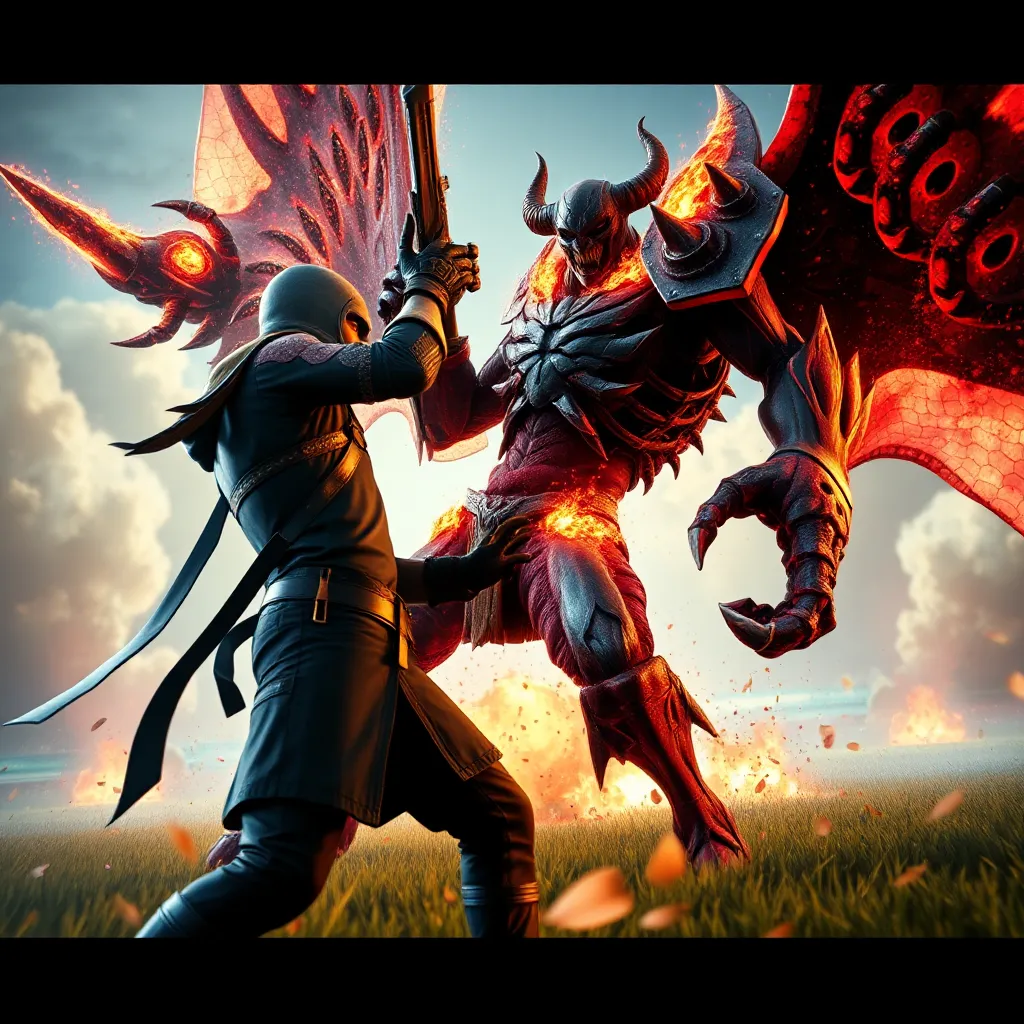 Enemies in Overture: Do They Have Too Much Health? : LevelUpTalk