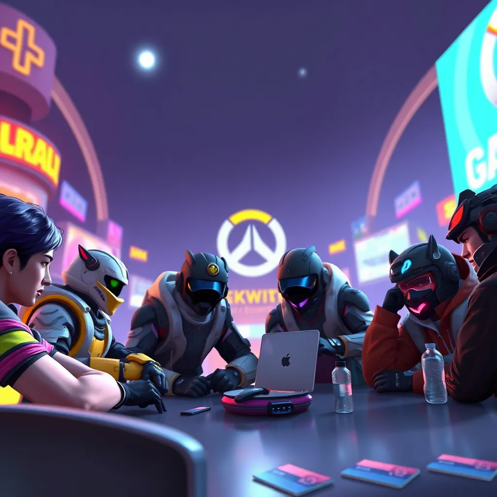Overwatch's New Ban System Sparks Controversy and Debate : LevelUpTalk