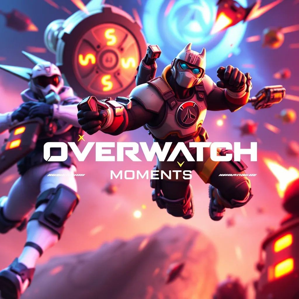 Top Iconic Overwatch Moments from Every Map Revealed : LevelUpTalk