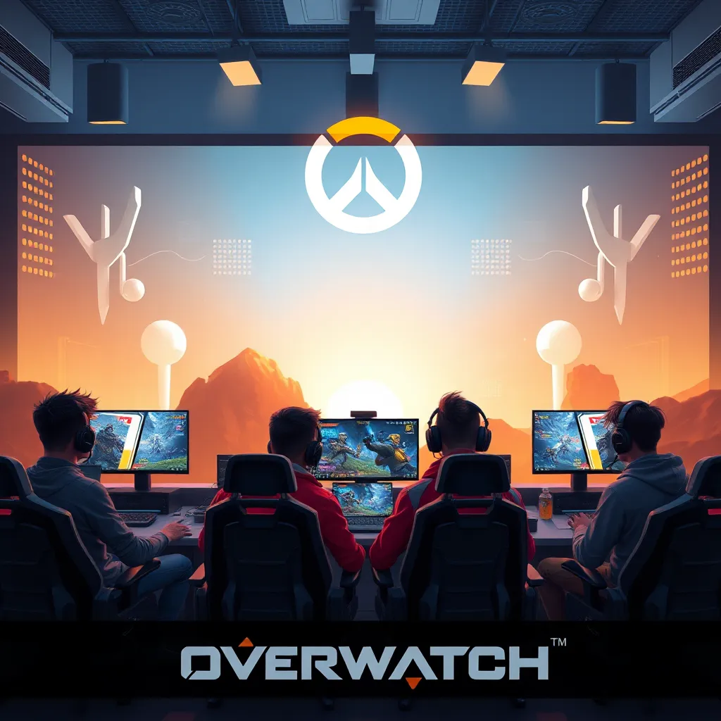 Why Overwatch Positions Aren't Winning Games in Overwatch : LevelUpTalk