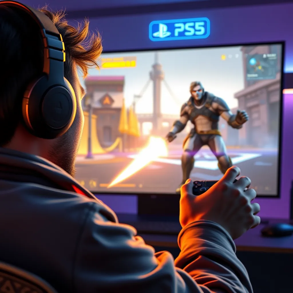 Players Report Latency Issues on PlayStation 5 Overwatch : LevelUpTalk