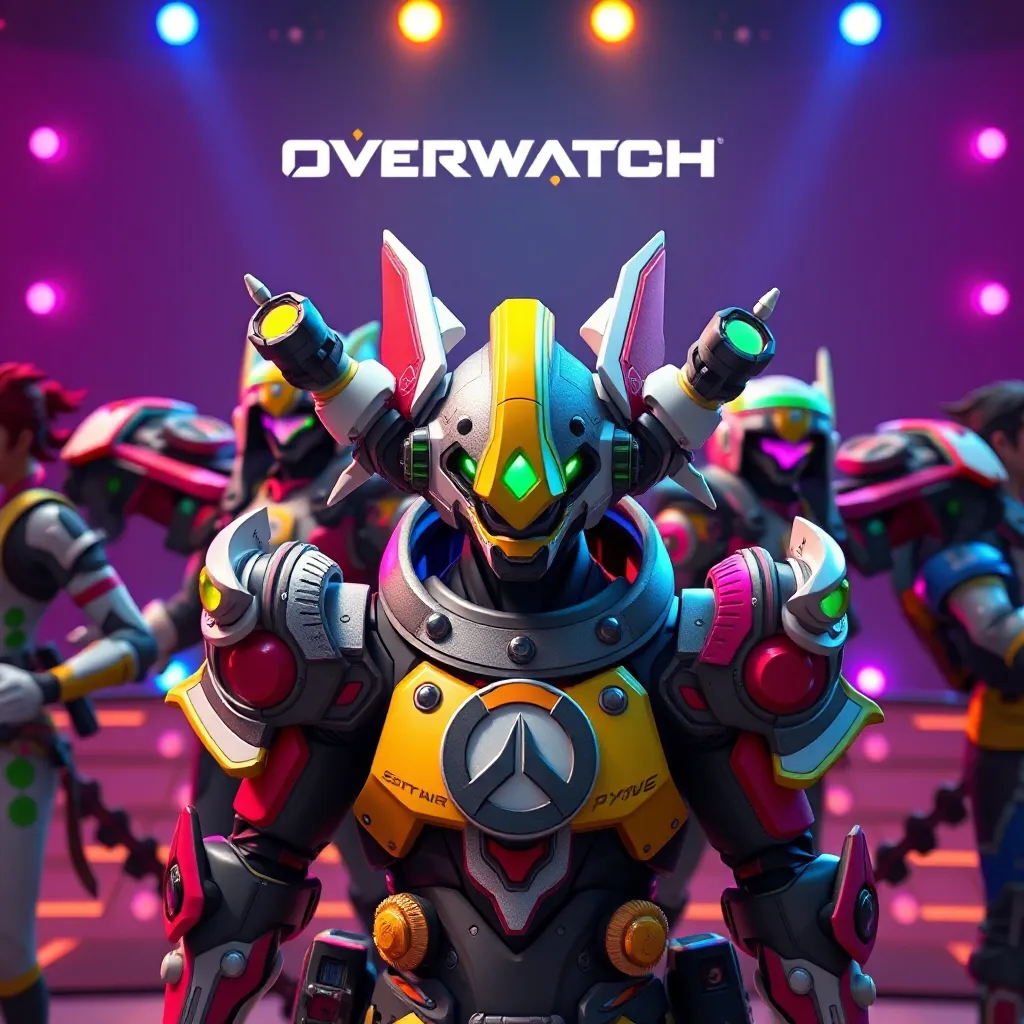 Will Special OWL Skins Return for Purchase in Overwatch? : LevelUpTalk