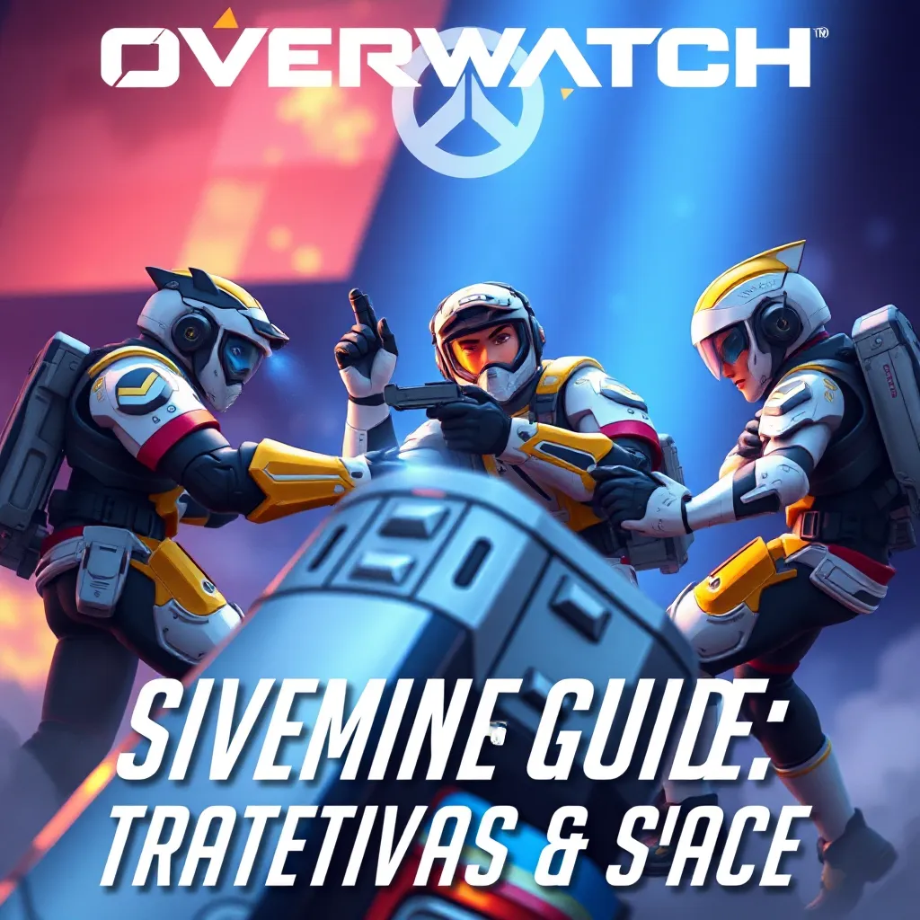 Overwatch Climbing Guide: Strategies to Win Games : LevelUpTalk
