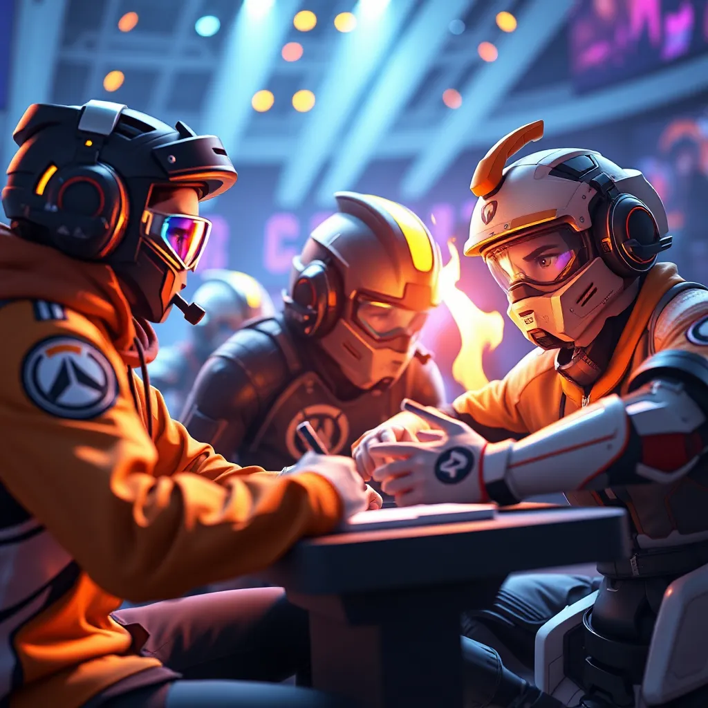 Are Teams Embracing a Broader Meta in Overwatch? : LevelUpTalk
