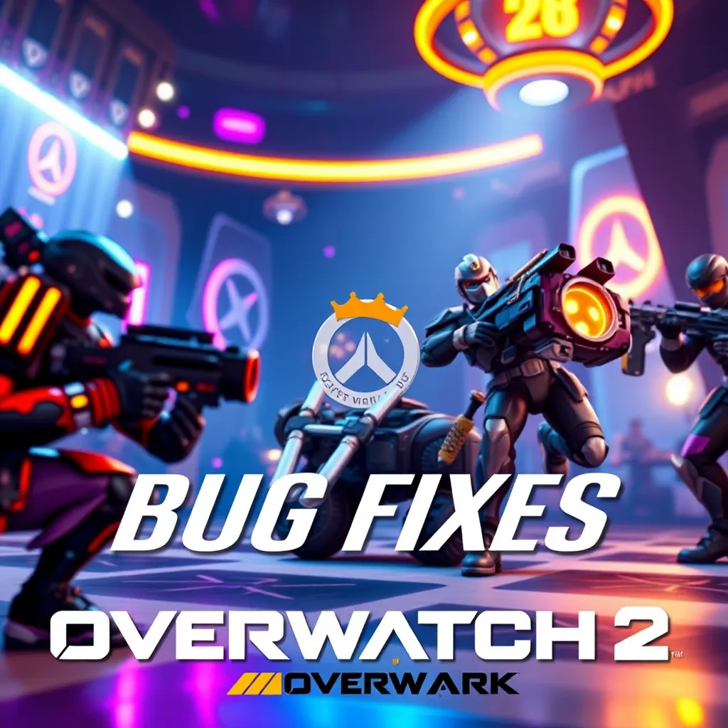 Overwatch 2 Bug Fixes on May 6, 2025: Key Updates : LevelUpTalk