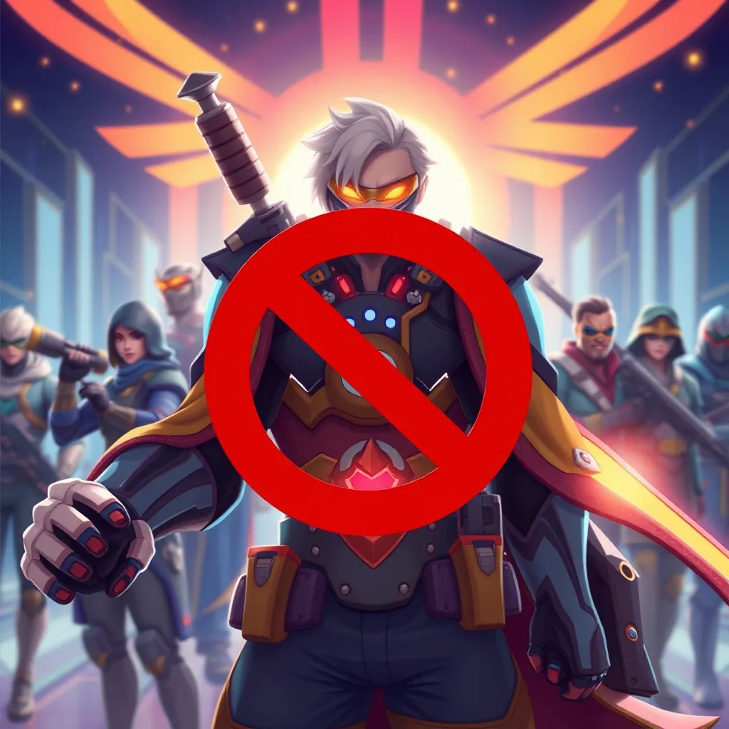 Overwatch 2: Community Struggles with Hero Ban System : LevelUpTalk