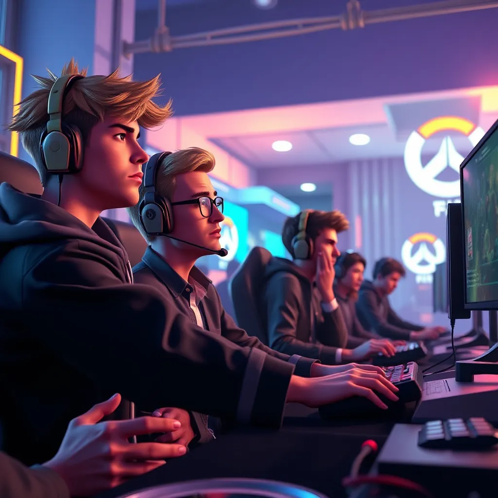 Overwatch 2's Regional Matchmaking Confusion Explained : LevelUpTalk