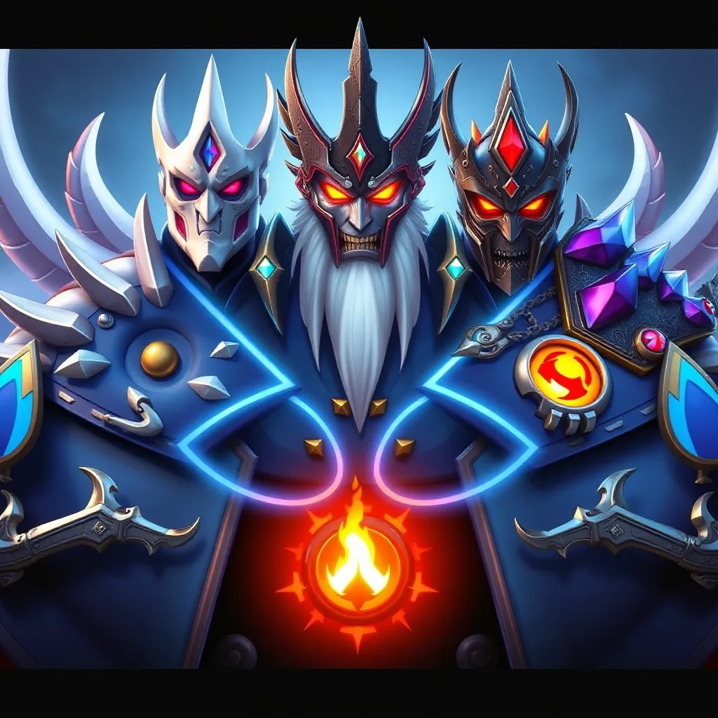 Ways to Obtain Lich King and Imperius Skins in Overwatch 2 : LevelUpTalk