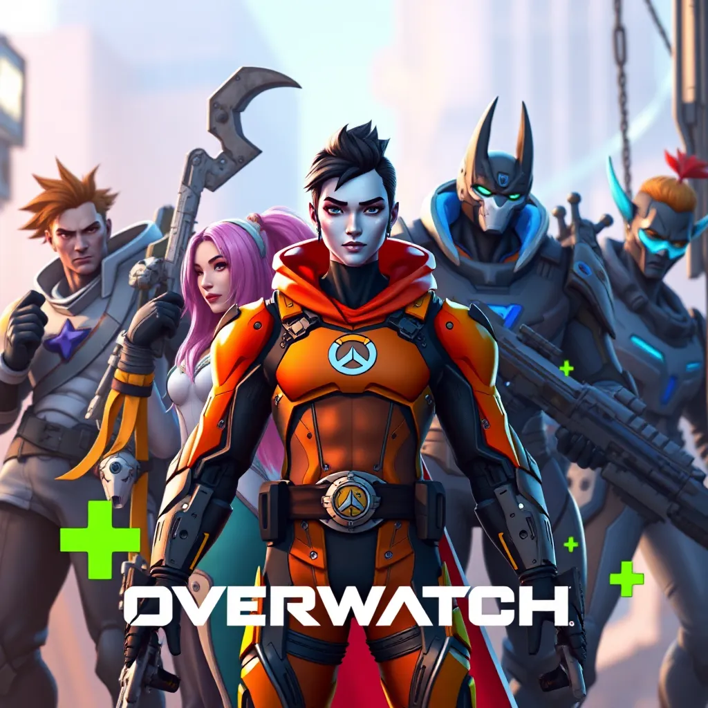 Critique of OW2's Latest Character Design Choices : LevelUpTalk
