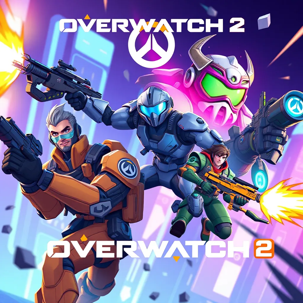 Measuring Performance in Overwatch 2: A Guide : LevelUpTalk