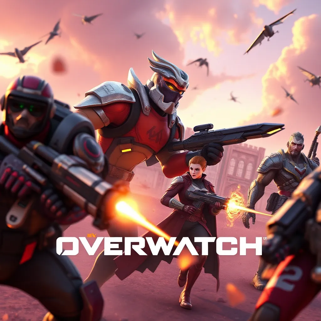 Blizzard's Overwatch 2 Balancing Critique Sparks Debate : LevelUpTalk