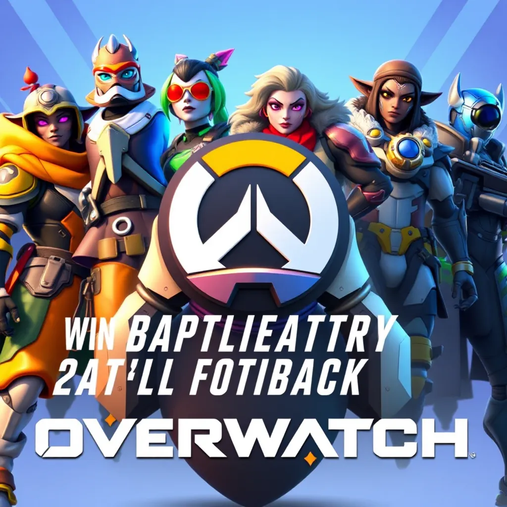 Old Battlepass Cosmetics Deserve a Comeback in Overwatch 2! : LevelUpTalk