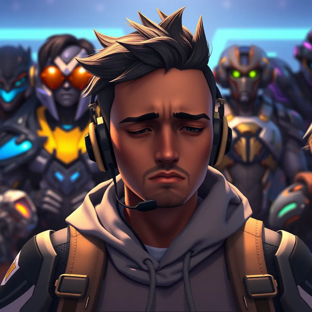 Where Are the Omnics in Overwatch 2? : LevelUpTalk